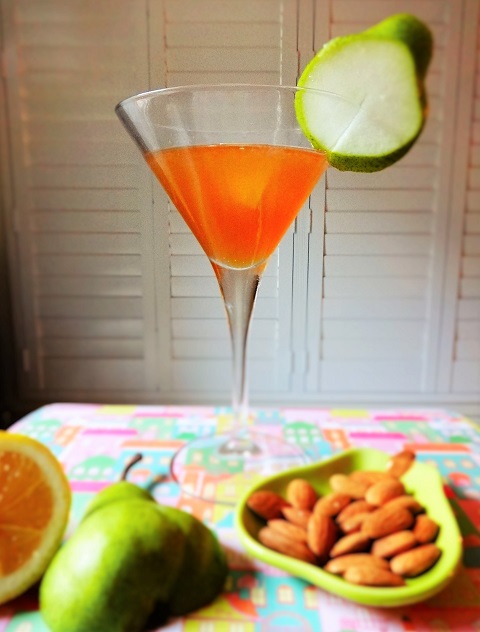 Political Partini - Retro Food For Modern Times