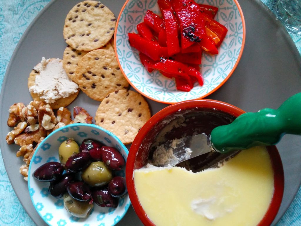 Potted Cheese - Delicious Food, Impossible Ingredients - Retro Food For ...