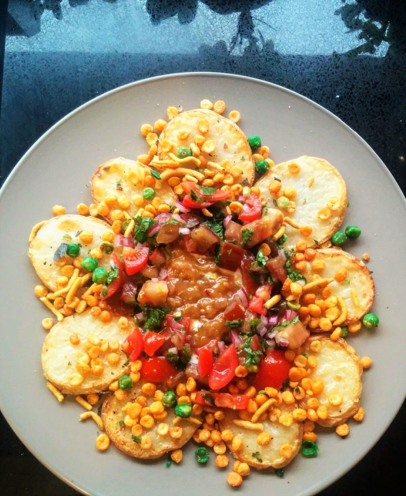 Bombay Potato Snacks - Retro Food For Modern Times