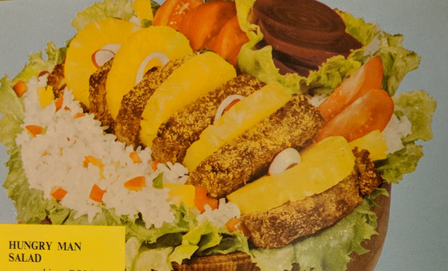 1960's recipes Archives - Retro Food For Modern Times