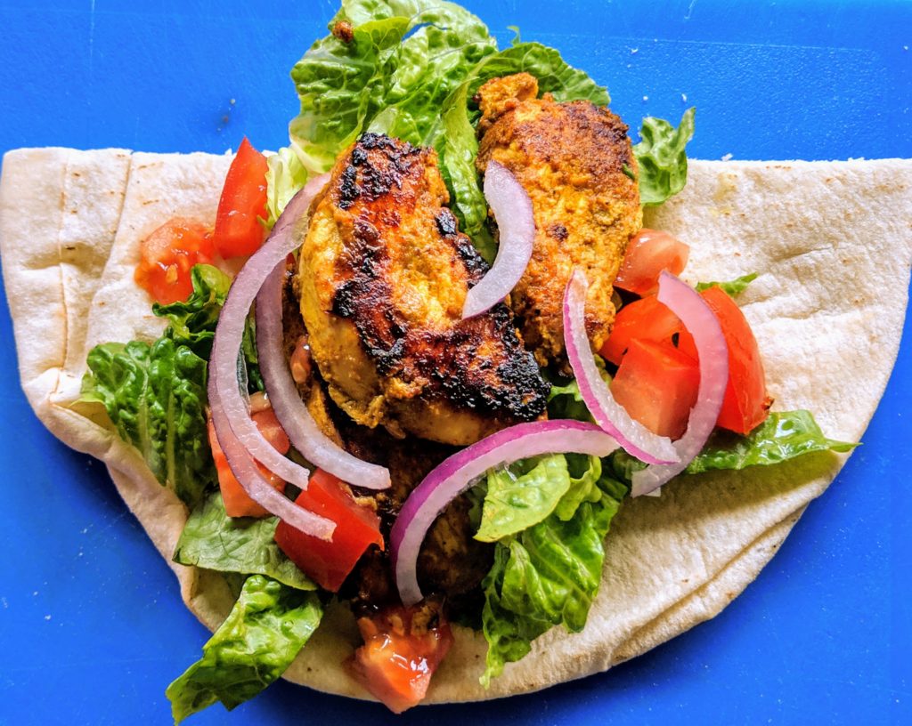 The Ultimate Shawarma....Man! - Retro Food For Modern Times