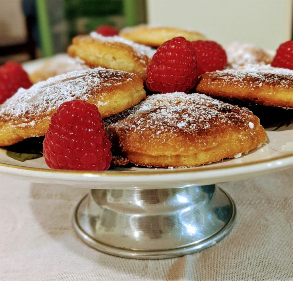 Sighs of a Nun - Retro Food For Modern Times