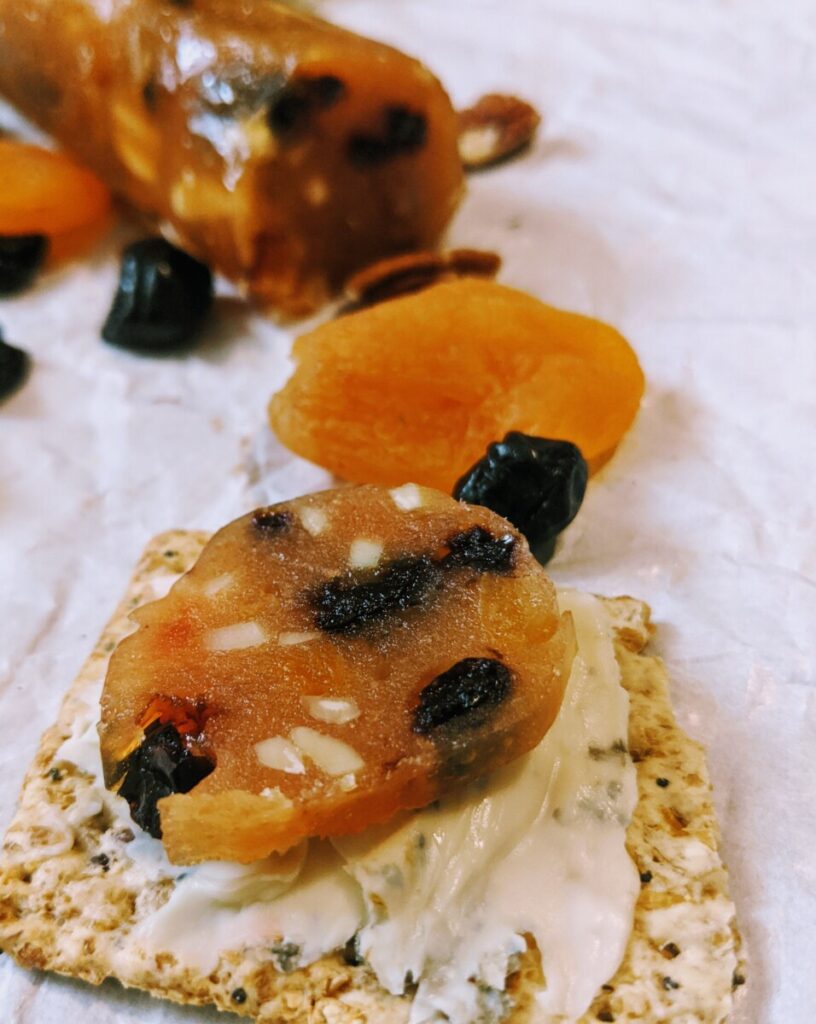 Quince Salami - Retro Food For Modern Times