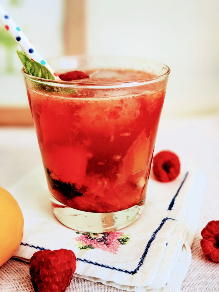 The Late Blumer Cocktail - Retro Food For Modern Times