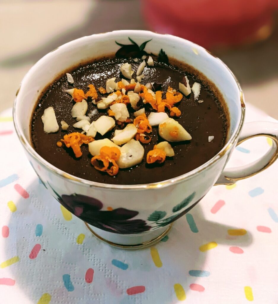 The One with The Flan - Retro Food For Modern Times